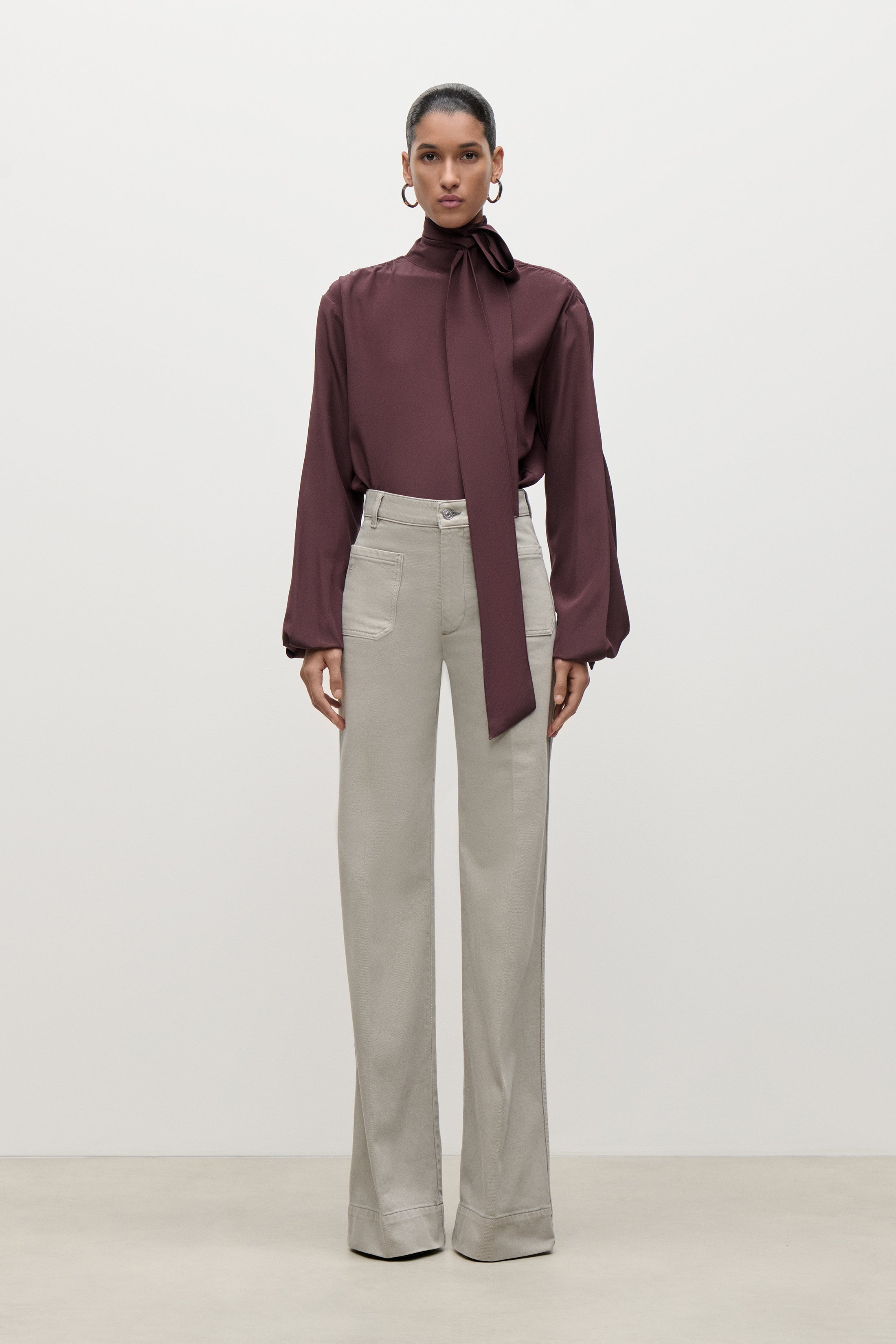 VICTORIA BECKHAM Victoria Beckham Alina Jean